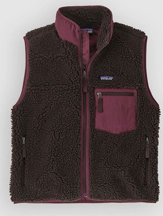 Patagonia Classic Retro-X Weste den brown