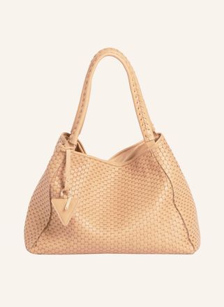 Parise Handtasche 09 Ohne Fransen beige