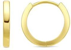 Luxenter Boucles doreilles finition or 18 carats - Erespa