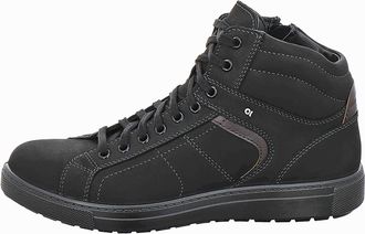 Jomos Herren Rallye Schneestiefel, schwarz/capucino, 46 EU
