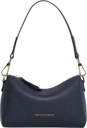 Smaak Femme, Sacs, Bleu, Taille: ONE Size Sac Bandouli&egrave;re Jack