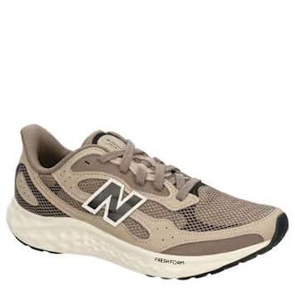 New Balance Chaussures de course Fresh Foam Arishi V4 pour homme, Marron tonnerre/gr&egrave;s, 11