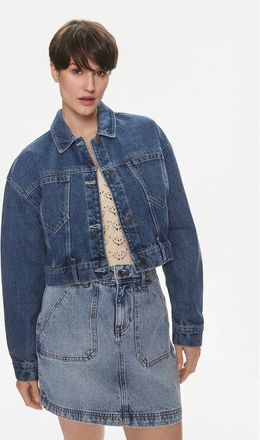 Noisy May Jeansjacke Ronja 27029251 Blau Regular Fit