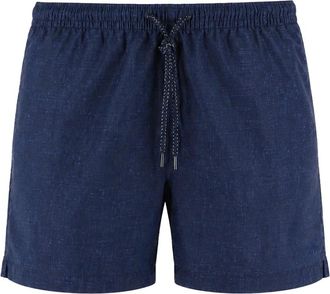Drumohr Homme, Maillots de bain, Bleu, Taille: XL Boxers de bain