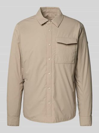 Scandinavian Edition Jacke mit Umlegekragen