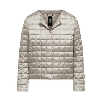 Bomboogie Femme, Vestes, Gris, Taille: 40 FR Piumino in nylon