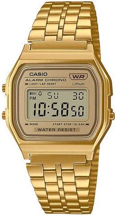 Casio Uhr Vintage A158WETG-9AEF Goldfarben