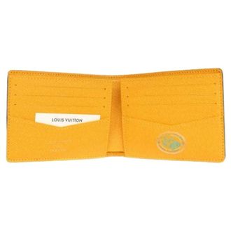 Louis Vuitton Portefeuille Pre-owned (bi-pli) - Homme - Pre-owned - Multicolore - Taille: ONE Size