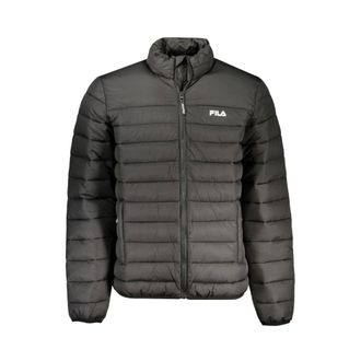 Fila Herren, Jacken, Schwarzk, LGr&ouml;&szlig;e