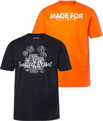 Men Plus T-Shirt