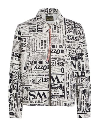 Aries JACKEN & M&Auml;NTEL - Jeansjacken/M&auml;ntel auf YOOX.COM