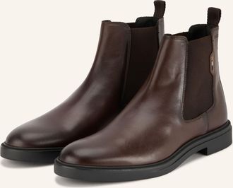 HUGO BOSS Chelsea-Boots Calev braun