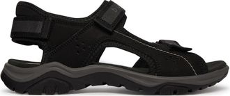 Bugatti Sandalen Bugatti 325-AS781-2569 Schwarz