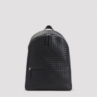 Bottega Veneta Sac &agrave; dos Bottega Veneta Intrecciato
