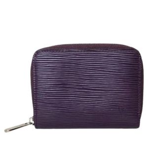 Louis Vuitton Pre-owned M&uuml;nzetui - - Pre-owned - Damen - Lila - ONE SIZE