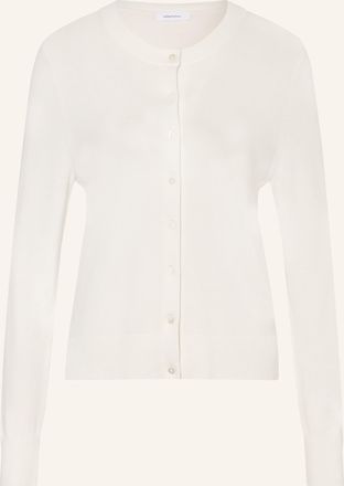 Darling Harbour Darling Harbour Strickjacke weiss