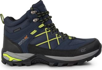 Regatta Trekkingschuhe Regatta Samaris III Boot RMF834 Dunkelblau