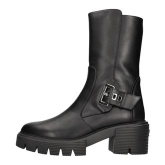 Stuart Weitzman Soho Gia Bootie - - Shoes - Damen - Schwarzk - 40 EU