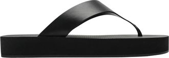 The Row Femme, Chaussures, Noir, Taille: 38 EU Flatform Ginza