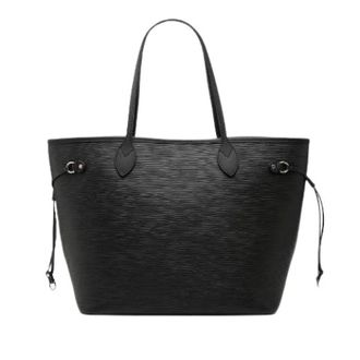 Louis Vuitton Sac cabas Pre-owned - Femme - Pre-owned - Noir - Taille: ONE Size