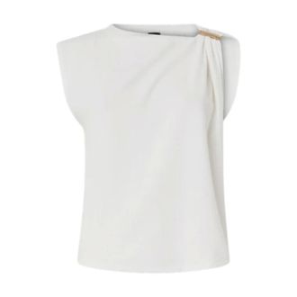 Pinko Pinko, Damen, Oberteile, Wei&szlig;, LGr&ouml;&szlig;e