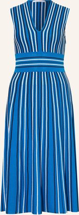 Max Mara Strickkleid Agreste blau