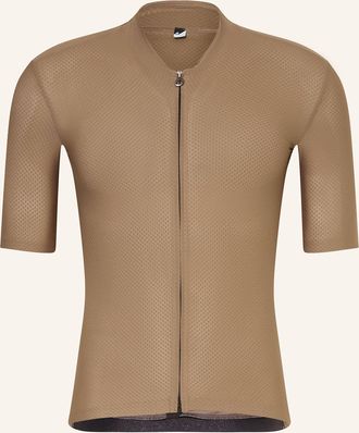 Assos Radtrikot Equipe R Jersey s11 braun