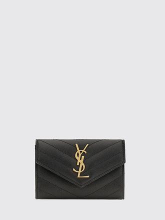 Saint Laurent Portefeuille Femme couleur Noir