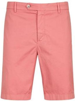 Hackett Short chino en coton m&eacute;lang&eacute;