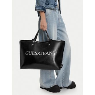 Guess Handtasche Guess Jeans CWBEO-GUESS-B-015-09 Schwarz