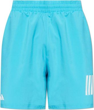 adidas Homme, Sport, Bleu, Taille: S Club 7 Inch 3 Stripe Short