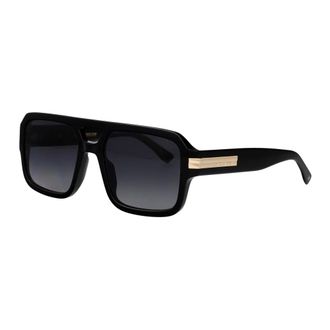 Dsquared2 unisex, Accessoires, Noir, Taille: 57 MM D2 0197/S Lunettes de soleil aviateur