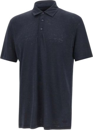 HUGO BOSS Homme, Tops, Bleu, Taille: S Parris Polo