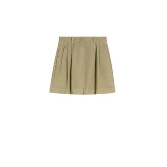 Max Mara Damen, Shorts, Gr&uuml;n, XSGr&ouml;&szlig;e