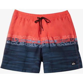 Quiksilver Kinder Bermuda WORDBLOCK 14 JAMV
