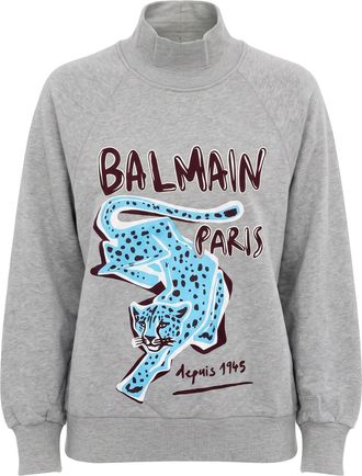 Balmain TOPS - Sweatshirts auf YOOX.COM