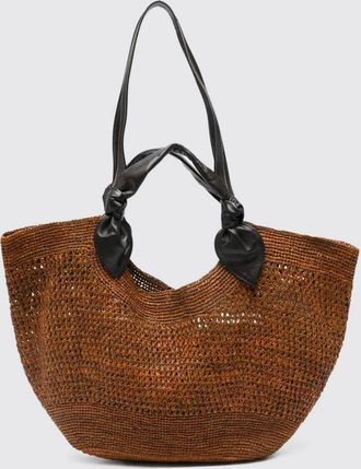 Hereu Tragetasche HEREU Damen Farbe Braun