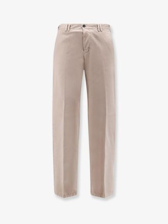 Pantaloni Torino Reworked Michael Deluxe cotton trousers - PT TORINO - gender_Man