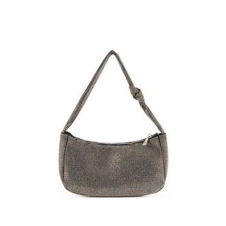 Au Printemps Paris Sac baguette &agrave; strass