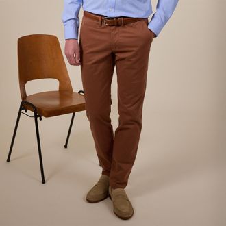 Bexley Kyrk - Pantalon homme marron