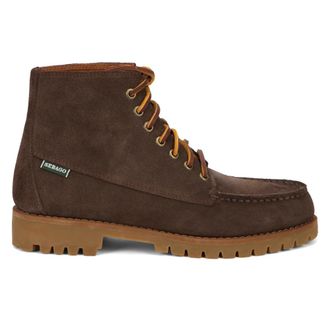 Sebago Parker Schn&uuml;rstiefel - - Shoes - Damen - Braun - 37 1/2 EU