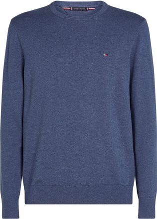 Tommy Hilfiger Herren Strickpullover ESSENTIAL COTTON CREW NECK