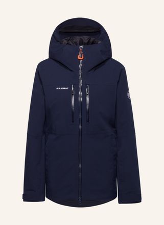 Mammut Mammut Skijacke Stoney blau