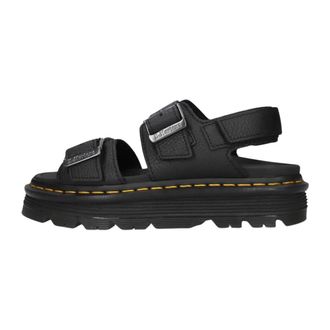 Dr. Martens Zebzag Pisa Plateau Sandale - - Shoes - Damen - Schwarzk - 41 EU