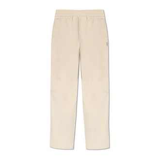 Burberry Homme, Pantalons, Beige, Taille: 2XL Pantalon D&eacute;contract&eacute;