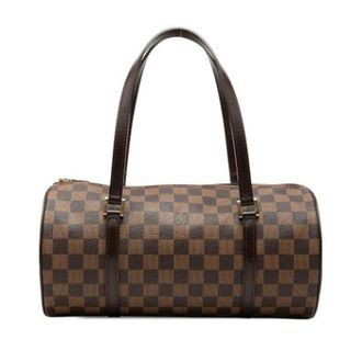 Louis Vuitton Pre-owned Leder Handtaschen - - Pre-owned - Damen - Braun - ONE SIZE