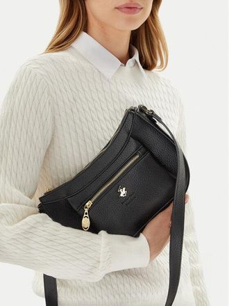 Beverly Hills Polo Club Handtasche C-BHPC-L-017-08 Schwarz