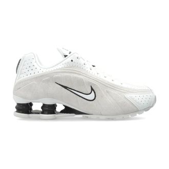 Nike Femme, Chaussures, Blanc, Taille: 36 EU Shox R4