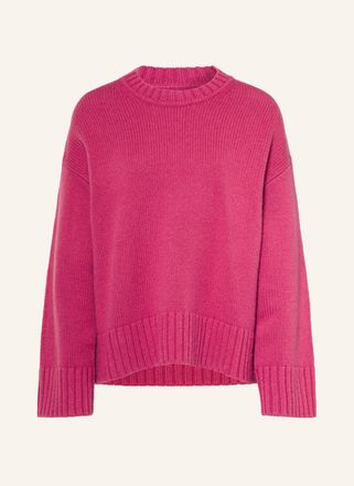 Sams&oslash;e & Sams&oslash;e Sams&oslash;e Sams&oslash;e Pullover Sakeiku pink