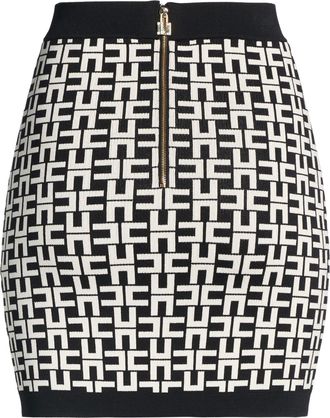 Elisabetta Franchi HOSEN & R&Ouml;CKE - Minir&ouml;cke auf YOOX.COM